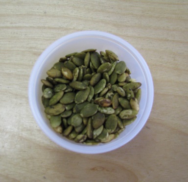 Sunridge Farms Organic Tamari Pumpkin Seeds – RAFC
