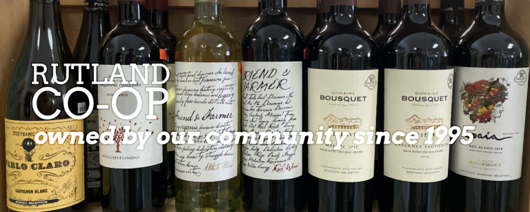 Local Vermont Vendors – RAFC